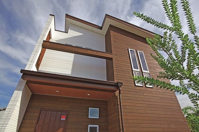 Trend Report: Nichiha’s Wood Series - Fiber Cement | Nichiha USA