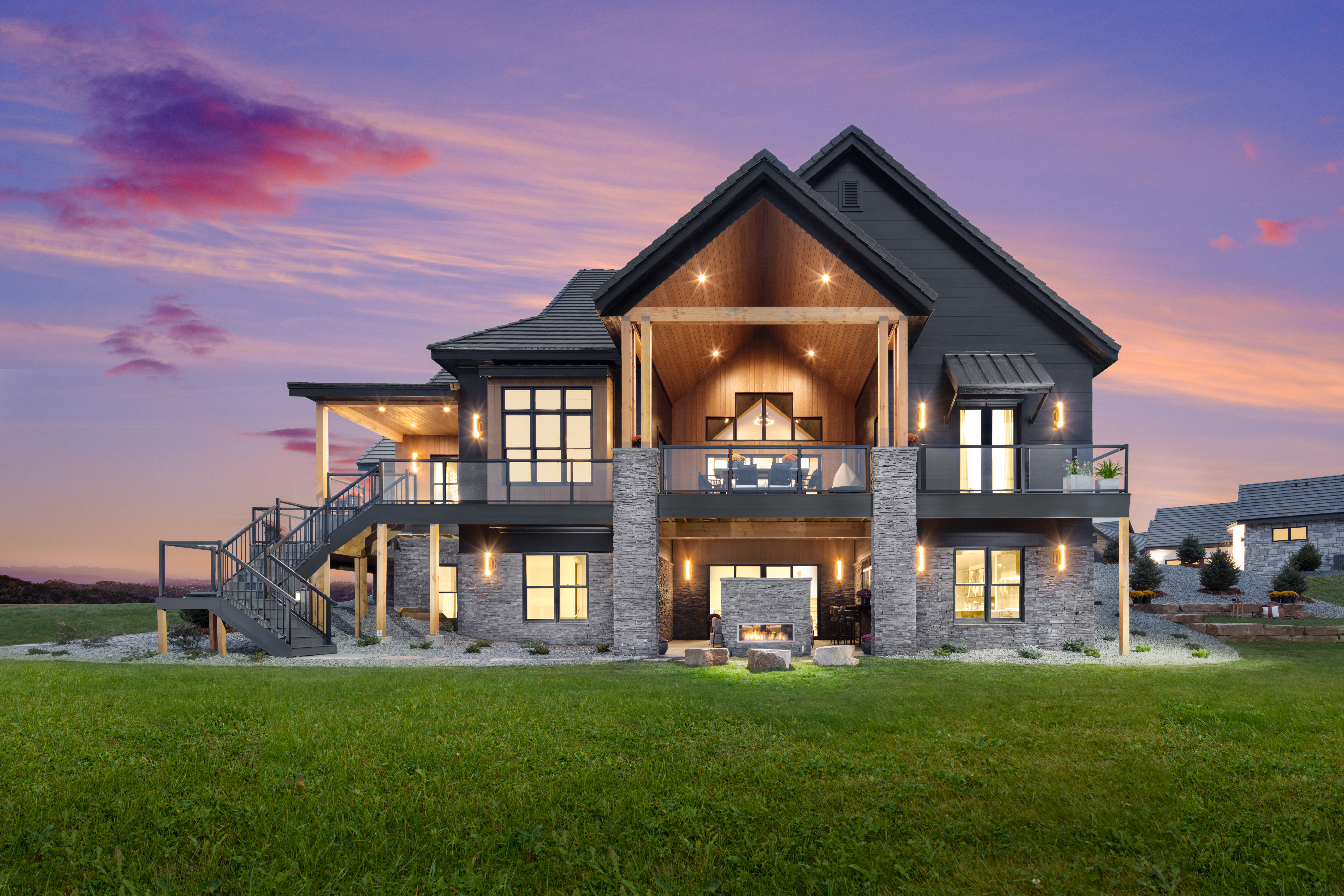 Fiber Cement and Custom-Built Homes | Nichiha USA