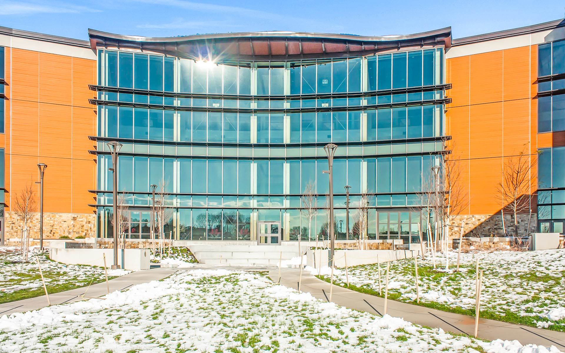 How Architects Transform Traditional Schools into Modern Campuses ...