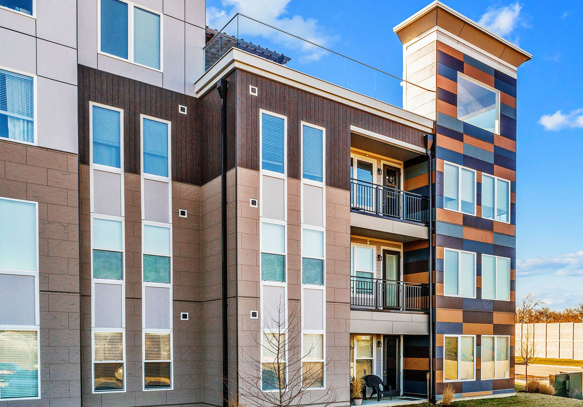 Gallery - Project Images - Fiber Cement | Nichiha USA