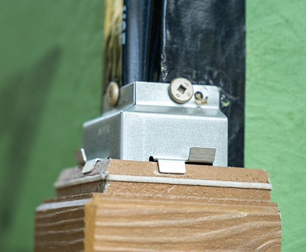 Architectural Wall Panel Hardware & Accessories | Nichiha USA