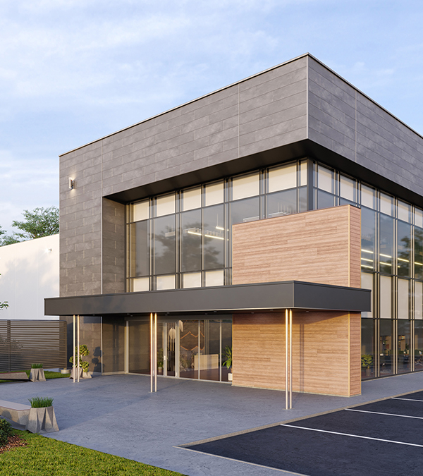 Corbosa: Concrete Series | Nichiha USA